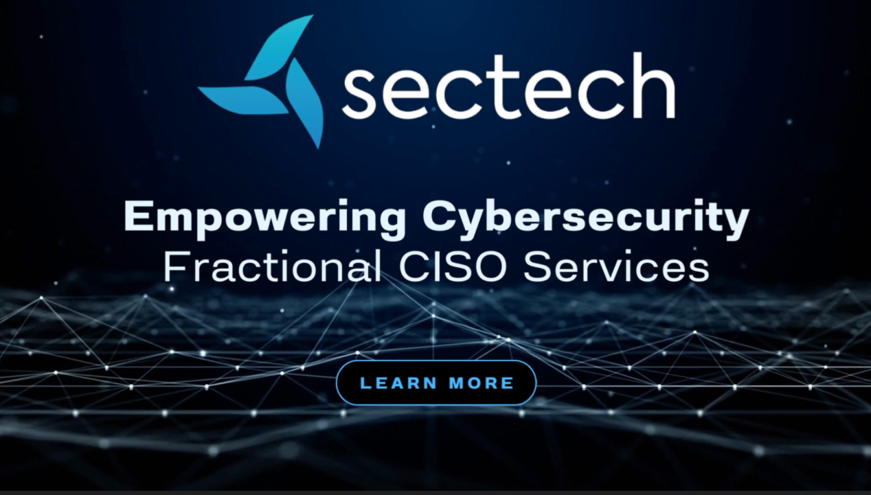 Sectech Solutions - Cybersecurity / Cloud Security / Application Security